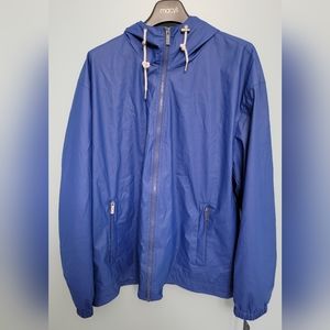 Club Room | Jackets & Coats | Club Room Mens Rubberized Lightweight ...